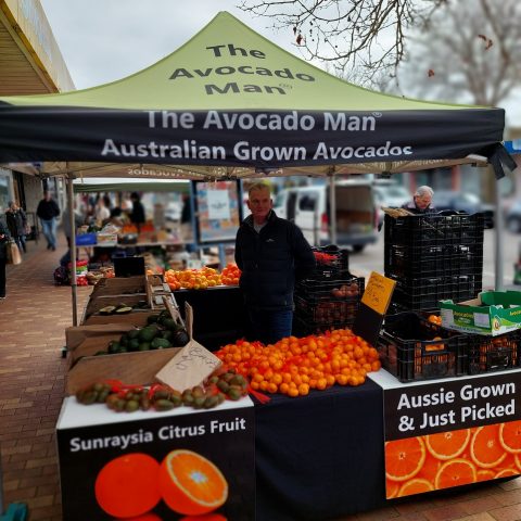 Mornington Main Street Market | Main Street Mornington