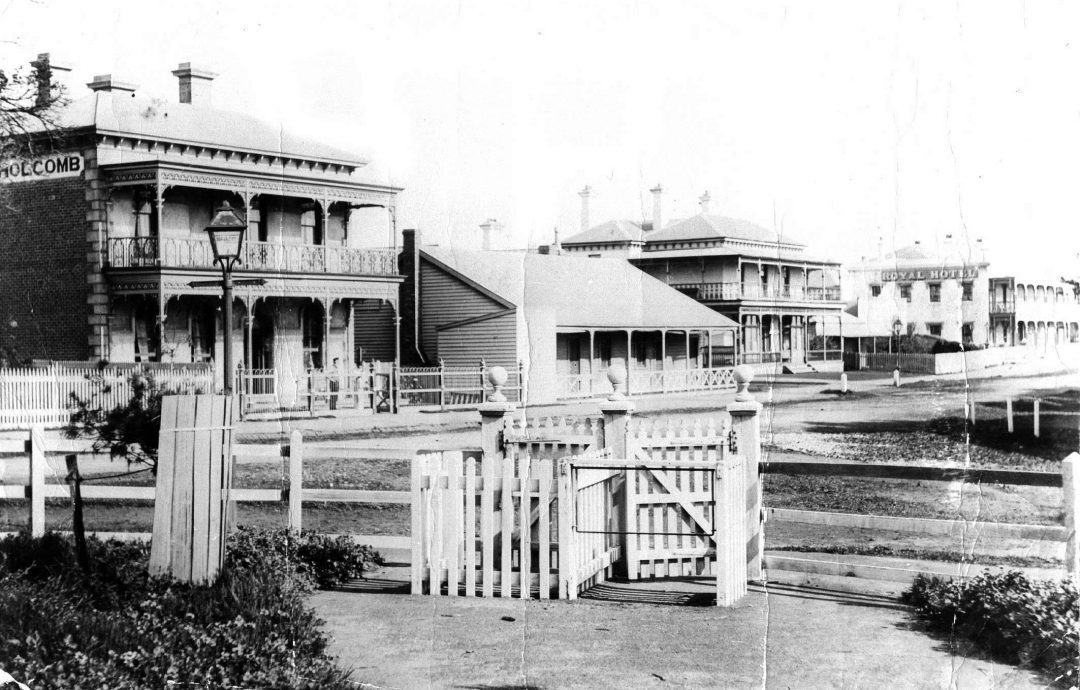 History and Heritage of Mornington | Main Street Mornington