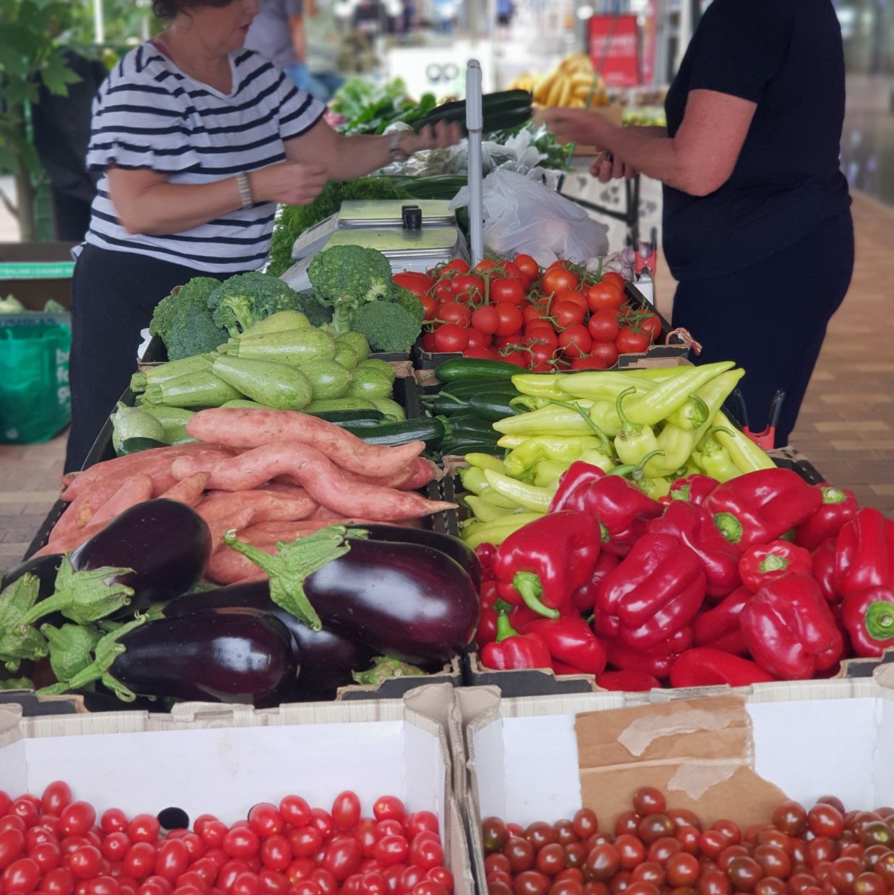Mornington Main Street Market | Main Street Mornington