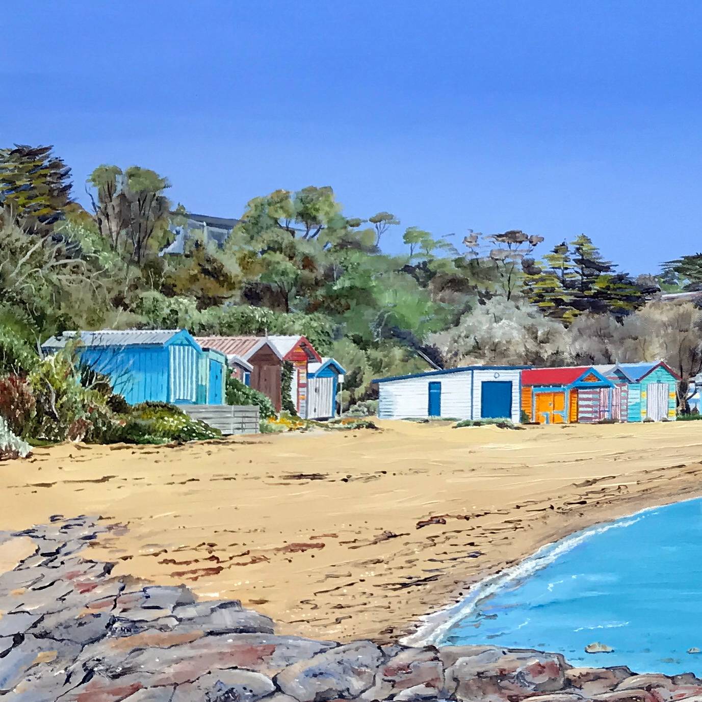 N’Dene Riley | Main Street Mornington